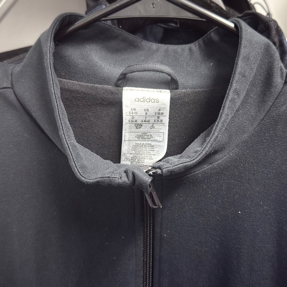 adidas | Jackets & Coats | Adidas Charcoal Fullzip Jacket | Poshmark